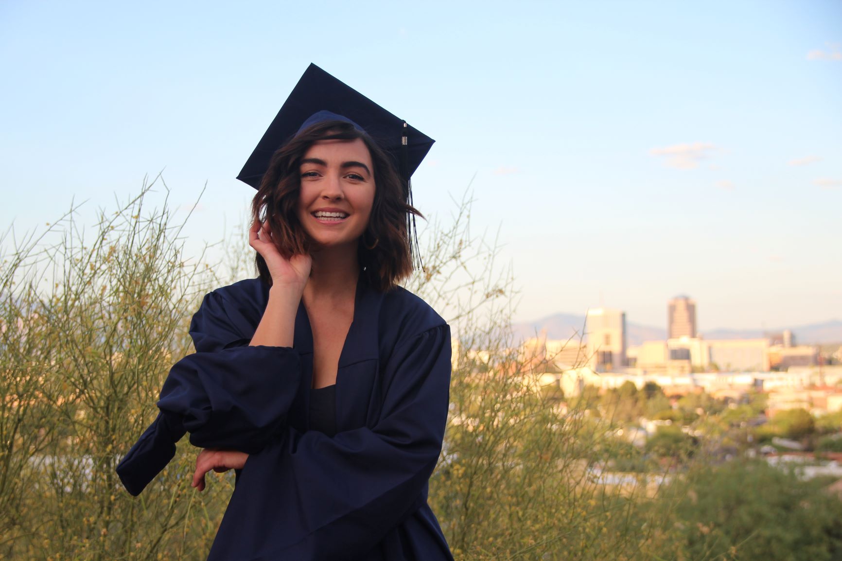 MPP Alumni Spotlight: Loren Breen '20 | School of Government and Public ...