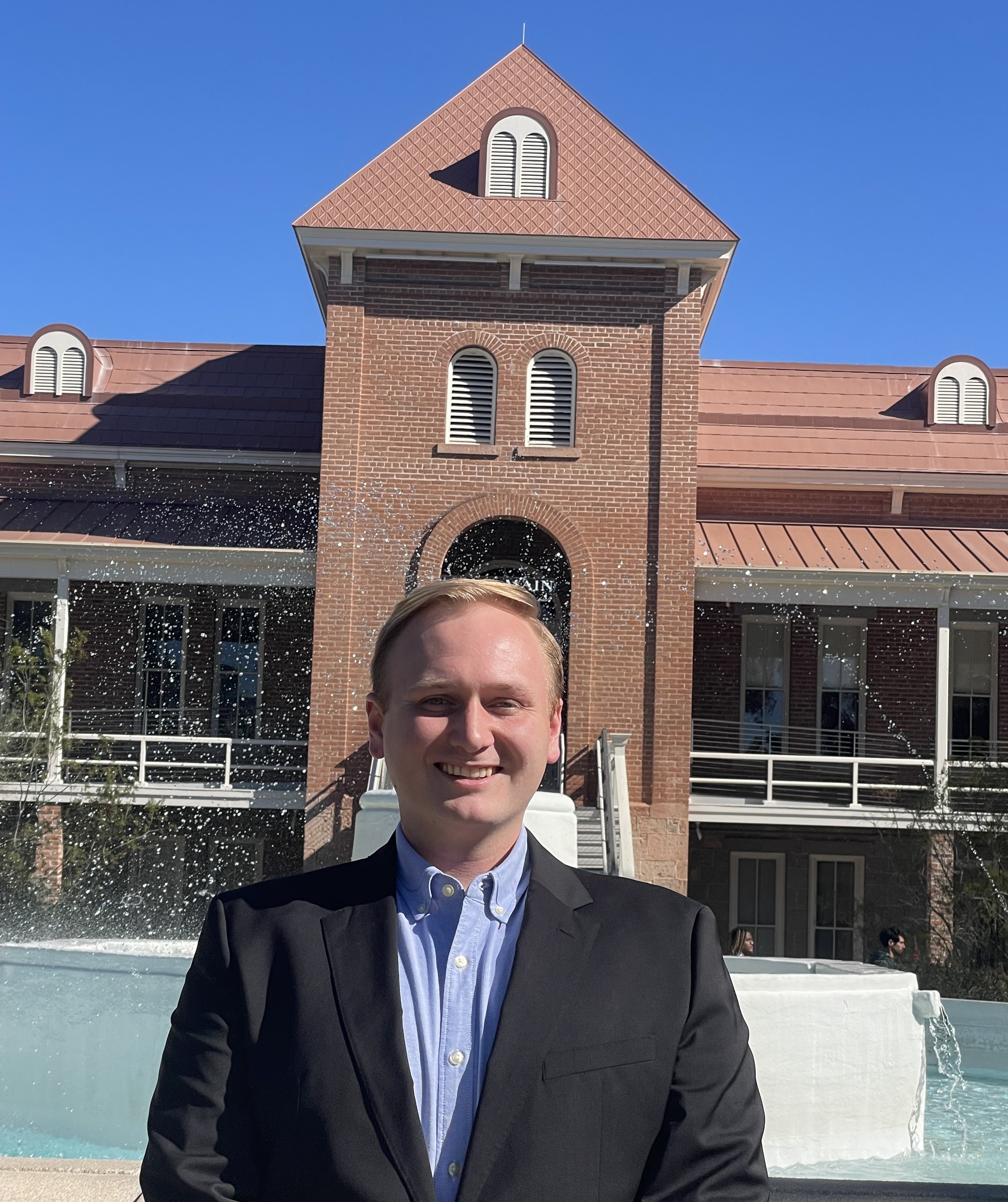 MPP Spotlight: Sean Norris | School of Government and Public Policy
