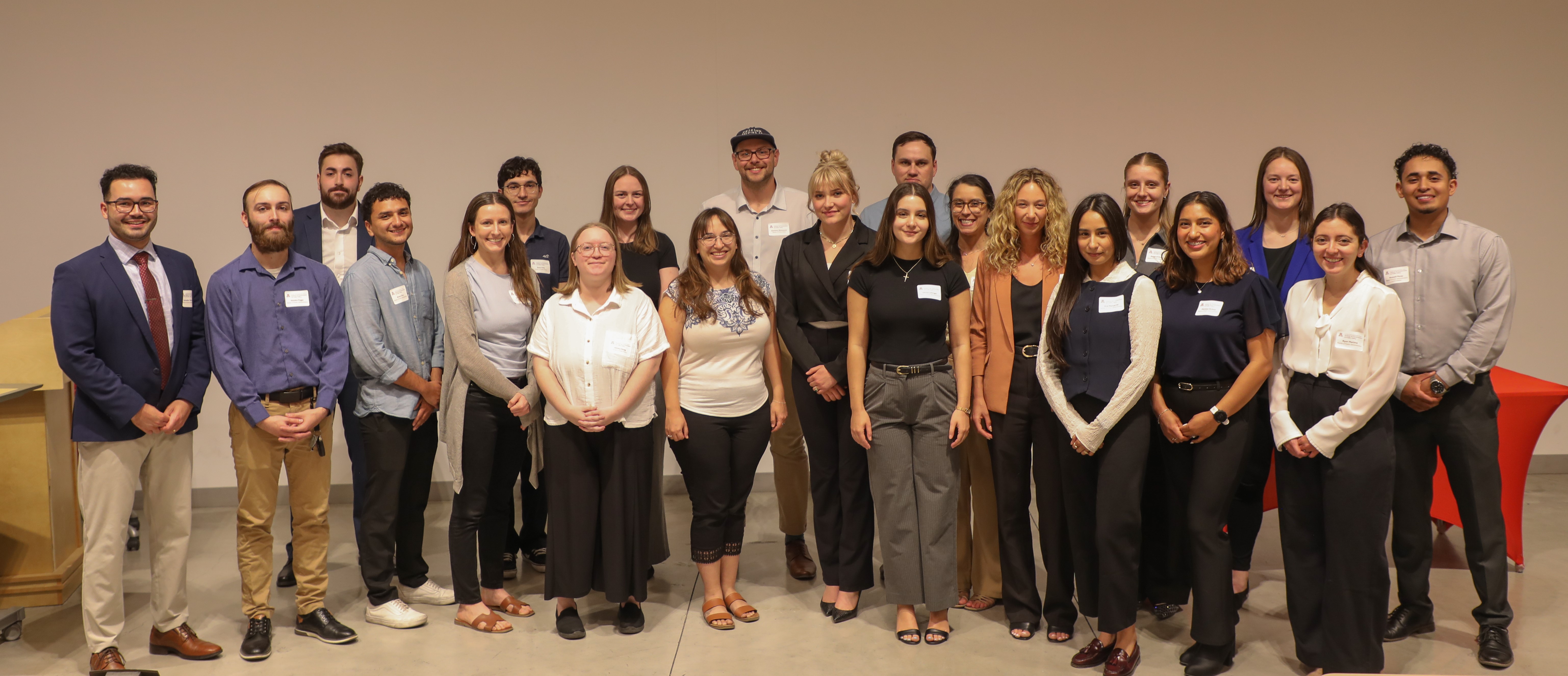 MPA & MPP Capstone Presentations 2025 | School of Government and Public Policy | University of ...