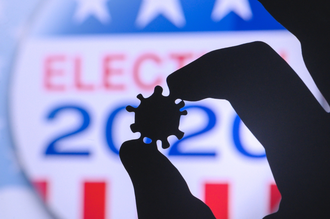 How COVID-19 is Impacting Politics in the US | School of Government and ...