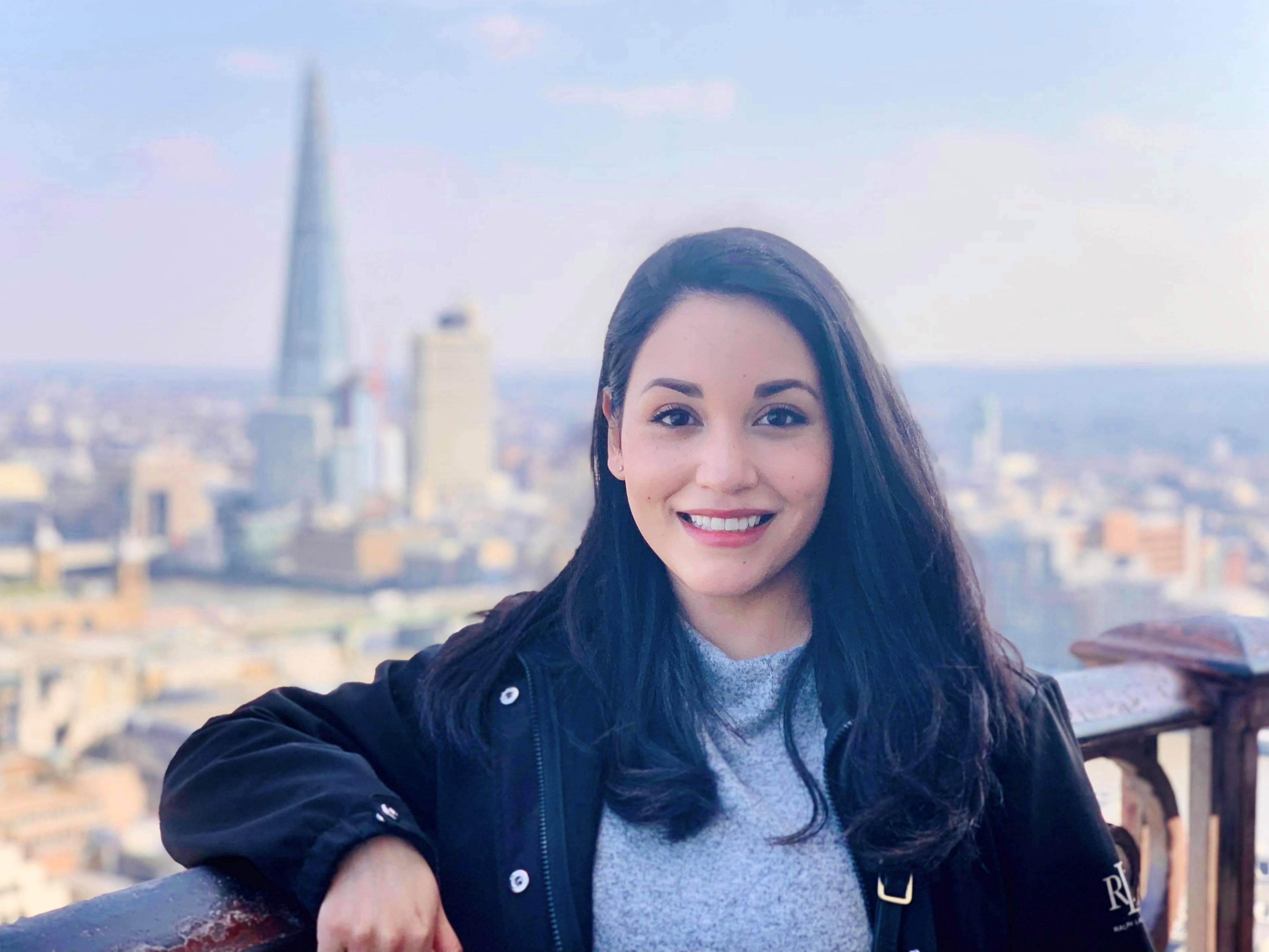 MPA Spotlight: Sarah Denman | School of Government and Public Policy ...